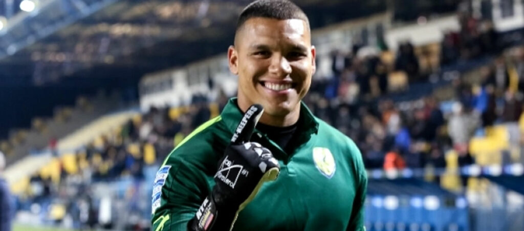 Joel Graterol debutó con el Panetolikos griego - lavinotinto.com