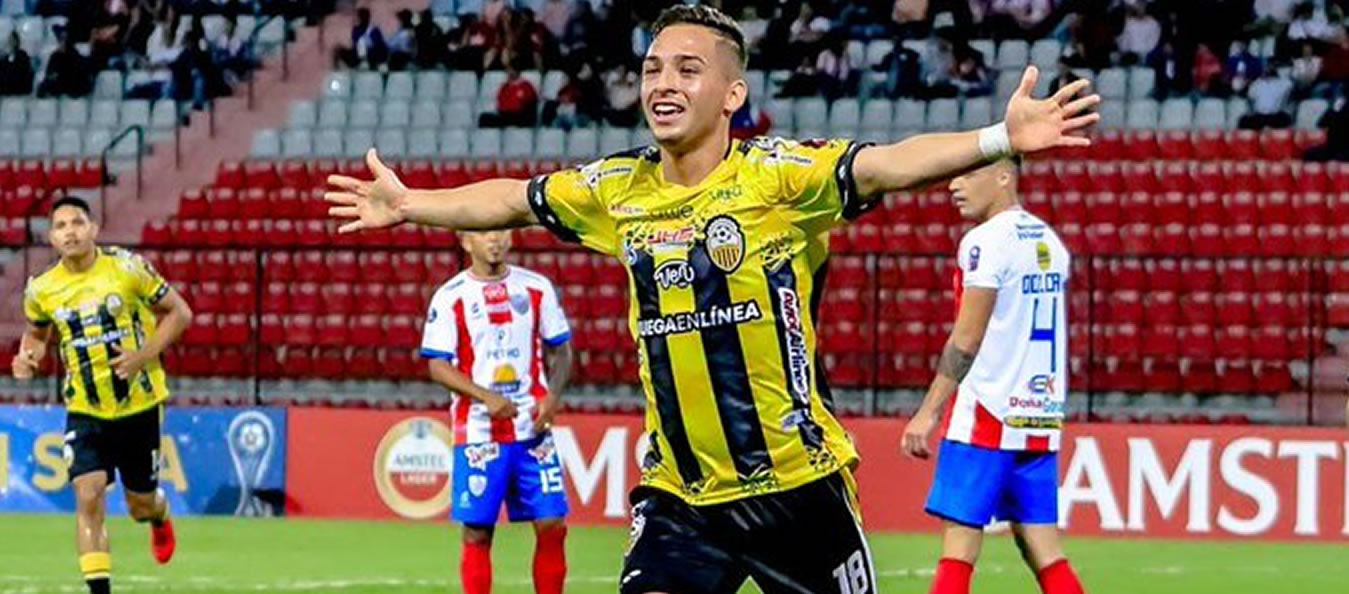 Yerson Chacón fue el mejor de Venezuela en la encuesta de El País ...