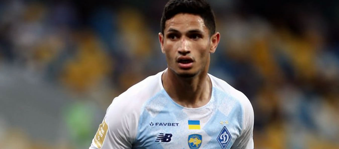 Eric Ramírez completará la temporada en el Dynamo Kiev - lavinotinto.com