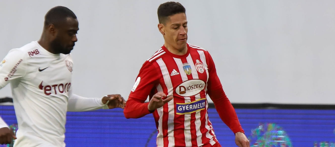 Gol de Mario Rondón en la clasificación del Sepsi a la final de la copa ...