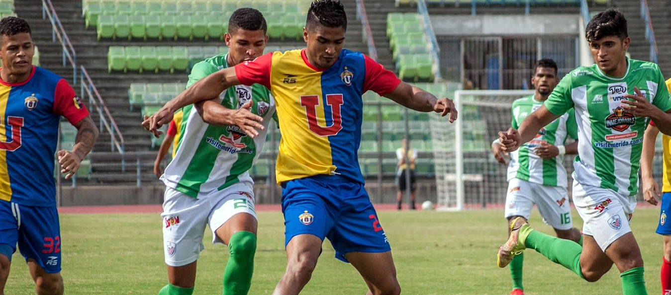 UCV FC ganó su primer partido de la temporada - lavinotinto.com