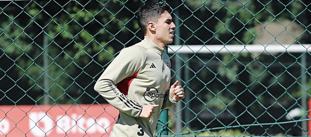 Nahuel Ferraresi avanza en su recuperación - lavinotinto.com
