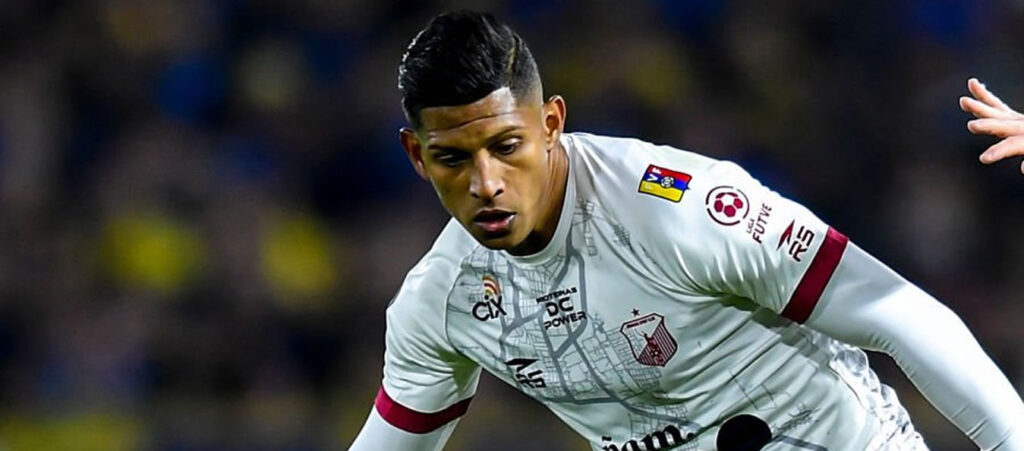 Edson Castillo jugará en el Kaizer Chiefs sudafricano - lavinotinto.com