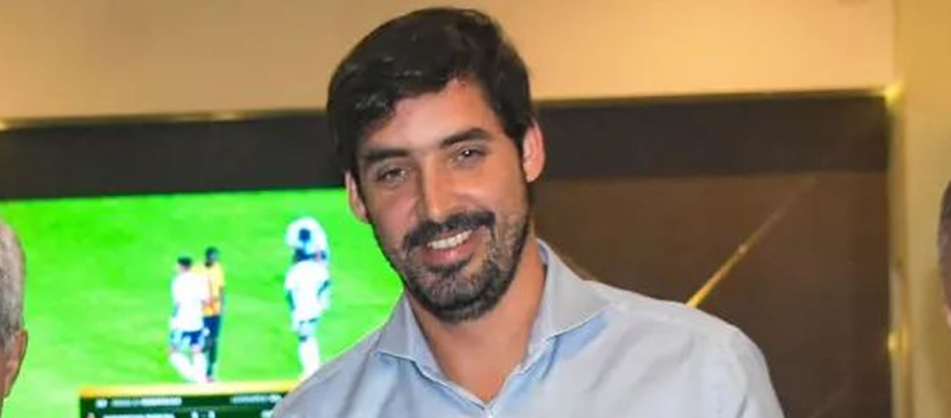 Nicolás Fernández es el nuevo presidente de la Liga Futve - lavinotinto.com