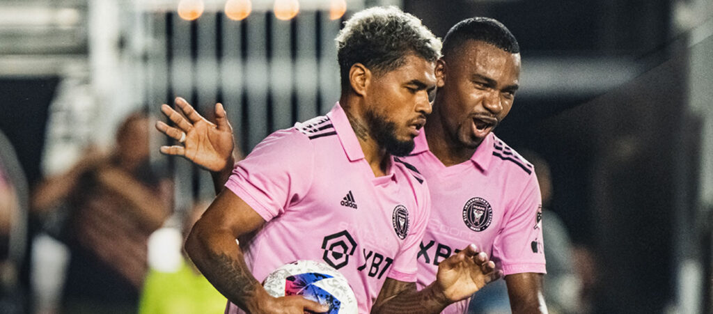 Josef Martínez salvó con un gol al Inter Miami - lavinotinto.com