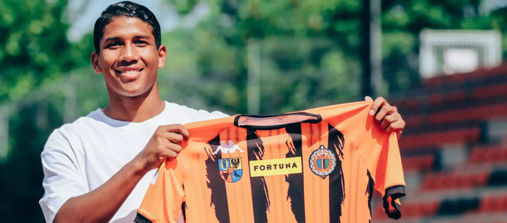 Jesús Paz jugará en la segunda de Polonia - lavinotinto.com