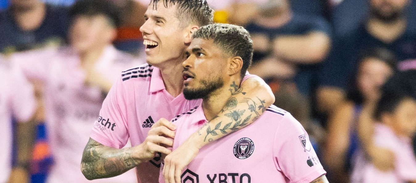 Inter Miami de Josef Martínez pasó a la final de la US Open Cup ...