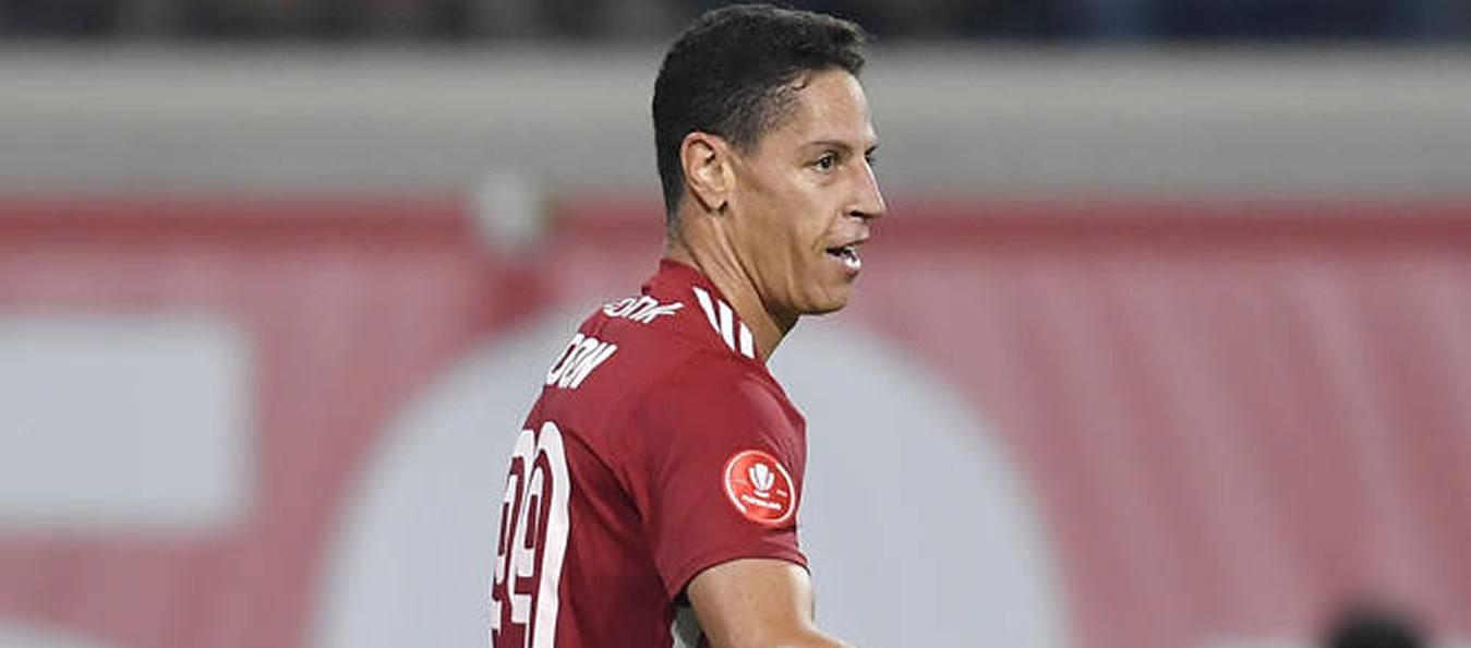 Sepsi de Mario Rondón igualó en los playoffs de Conference League ...