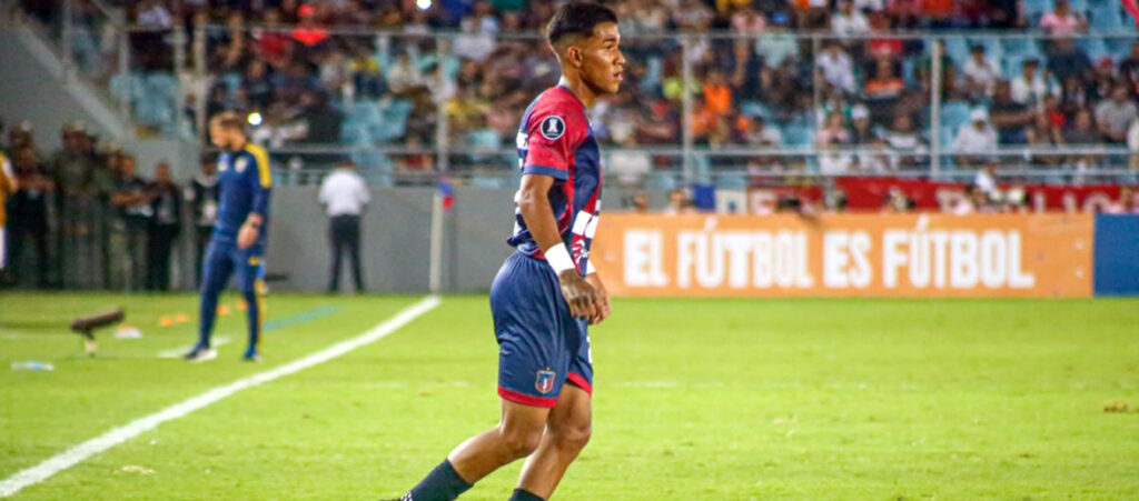 Leandro Rodríguez jugará en el Atlético Mineiro - lavinotinto.com