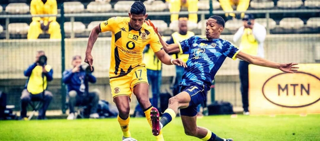 Edson Castillo marcó el gol del triunfo de Kaizer Chiefs - lavinotinto.com