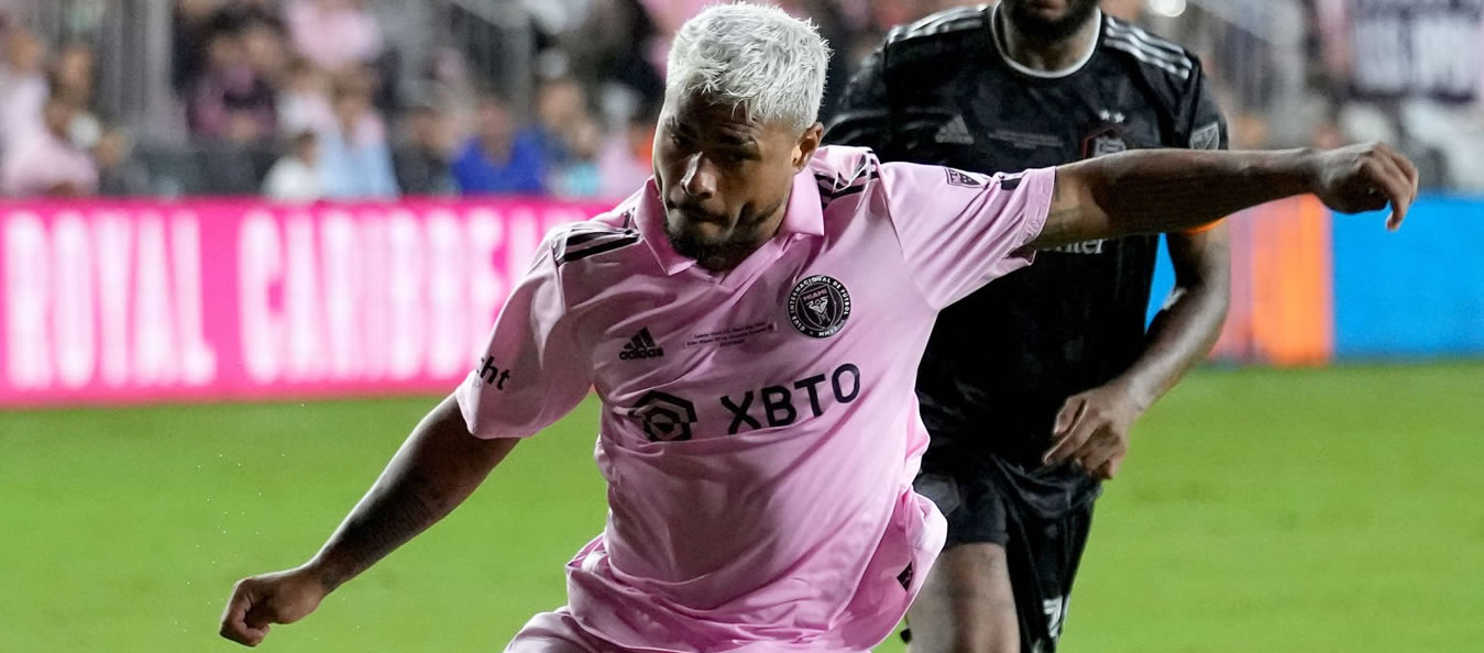 Josef Martínez anotó en la final de la US Open Cup - lavinotinto.com