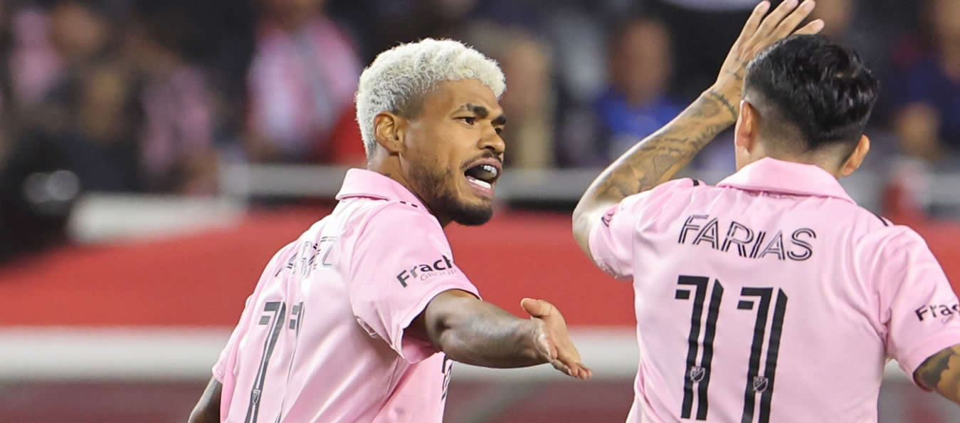 Josef Martínez marcó en la derrota del Inter Miami - lavinotinto.com