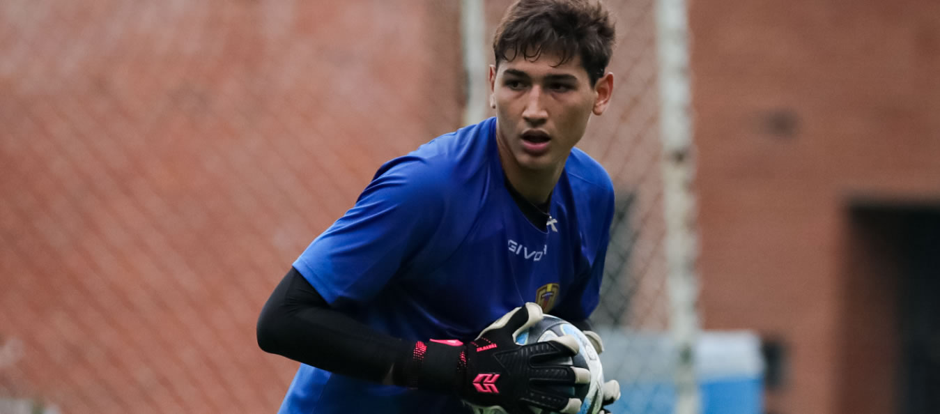 Diego Ochoa no jugará el Mundial sub-17 por lesión - lavinotinto.com