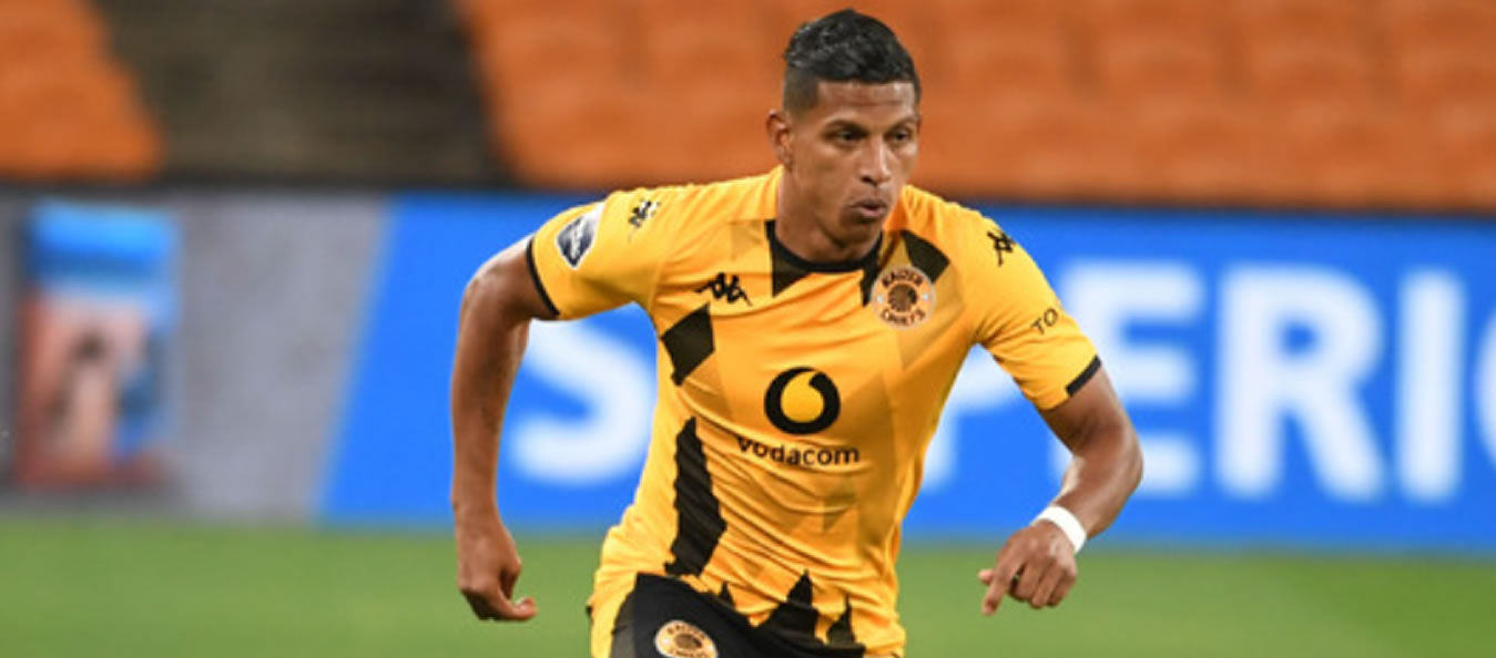 Edson Castillo anotó en el triunfo de Kaizer Chiefs - lavinotinto.com