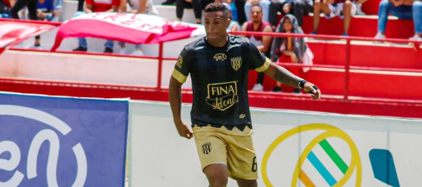 Metropolitanos reforzó su defensa con Anthony Graterol - lavinotinto.com