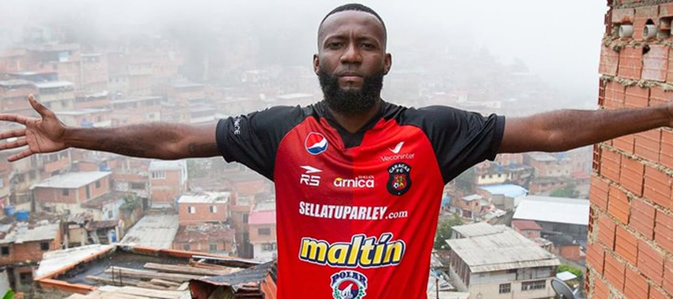 Brayan Rodríguez se convirtió en el primer refuerzo del Caracas FC ...