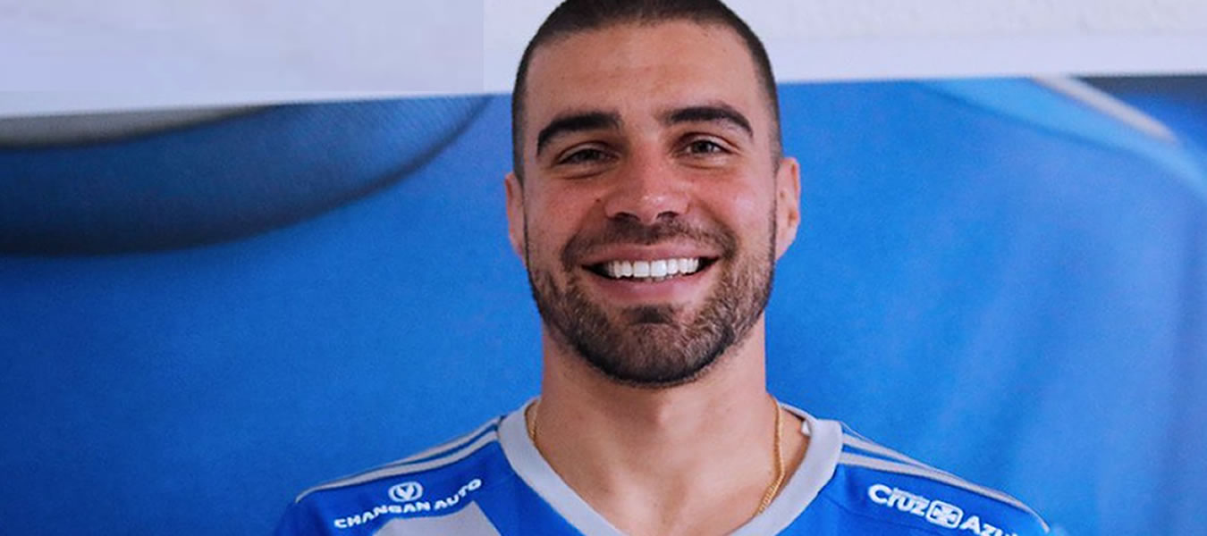 Alexander González confirmado por Emelec - lavinotinto.com