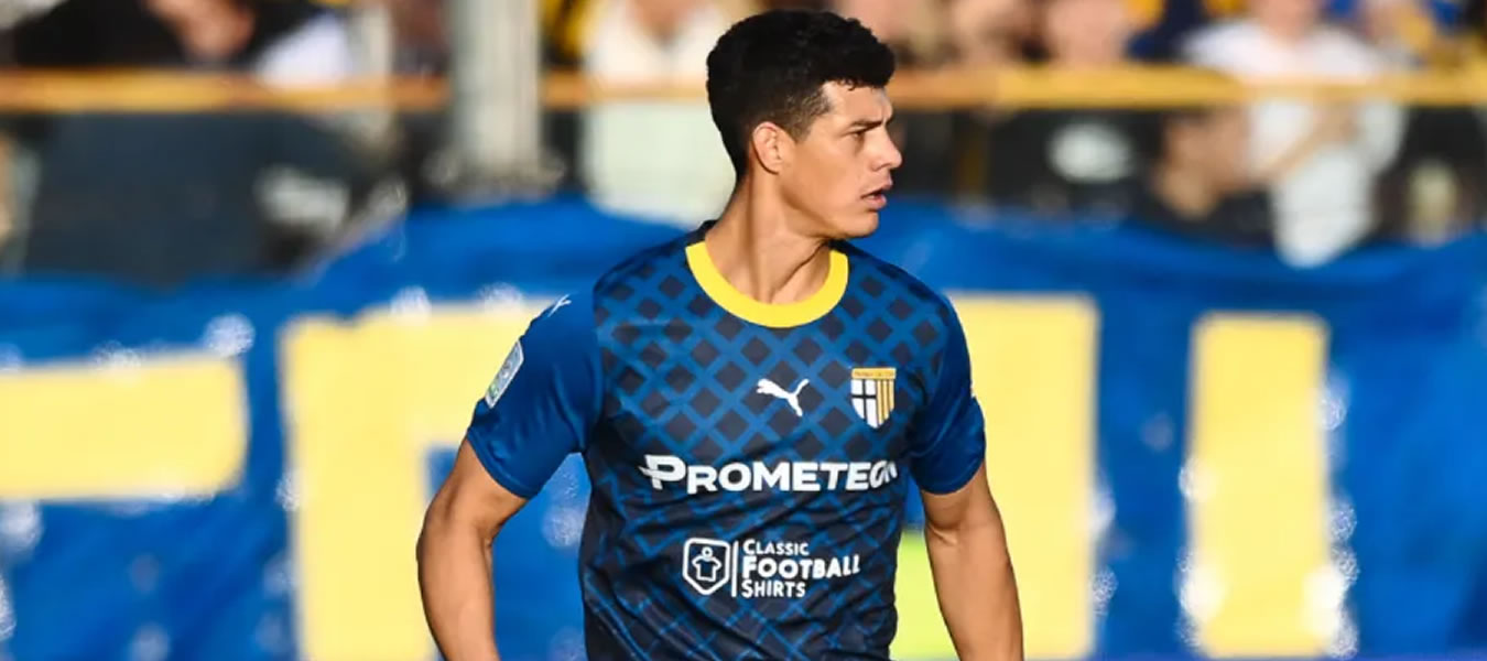 Yordan Osorio renovó con el Parma hasta 2025 - lavinotinto.com Yordan Osorio renovó con el Parma hasta 2025 - lavinotinto.com