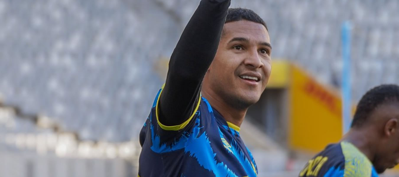 Darwin González siguió enrachado en Sudáfrica - lavinotinto.com