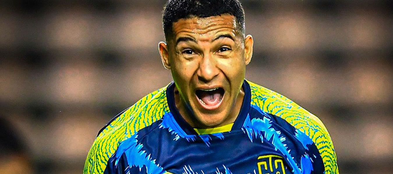 Darwin González marcó en el triunfo del Cape Town City - lavinotinto.com