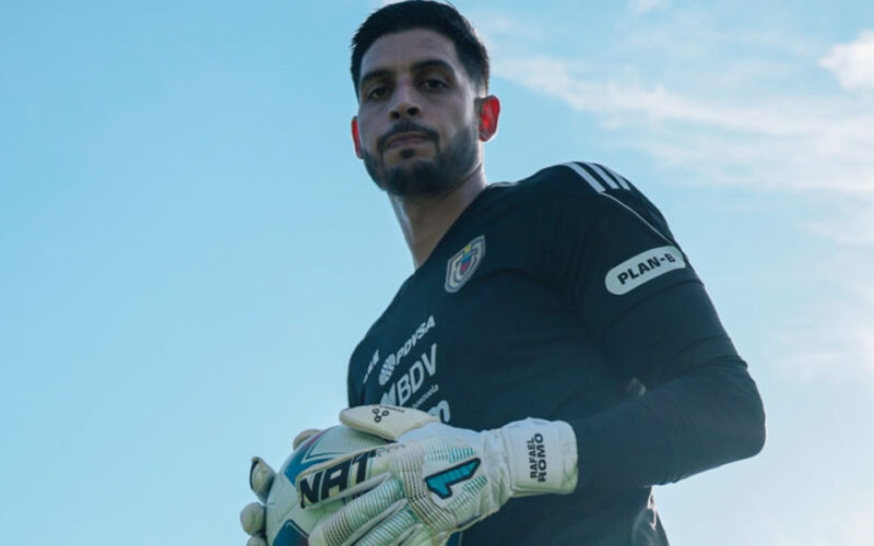 Los 26 de la Vinotinto para la Copa América - lavinotinto.com