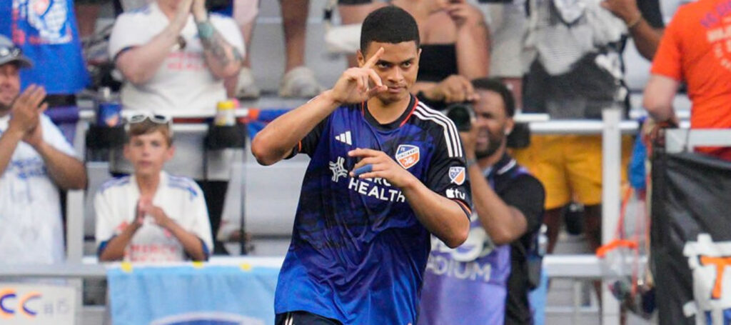 Jornada de goles venezolanos en la MLS - lavinotinto.com