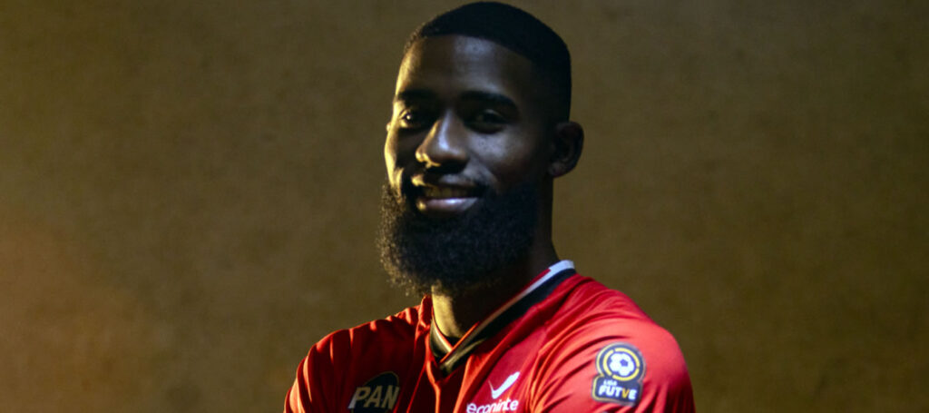 Panameño Everardo Rose se unió a las filas del Caracas FC - lavinotinto.com