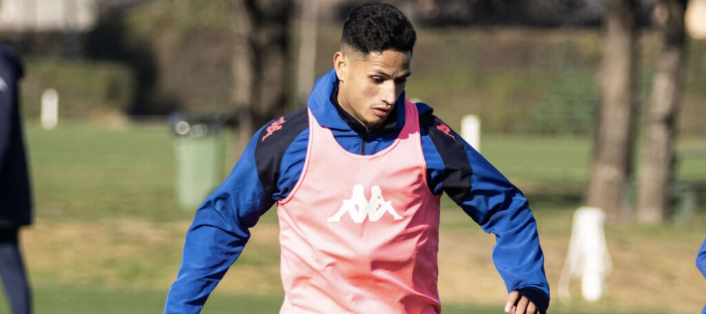 Eric Ramírez debutó con gol en Tigre - lavinotinto.com