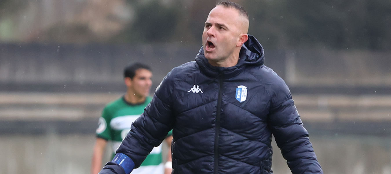 Español Iván Fernández dirigirá al Academia Puerto Cabello ...