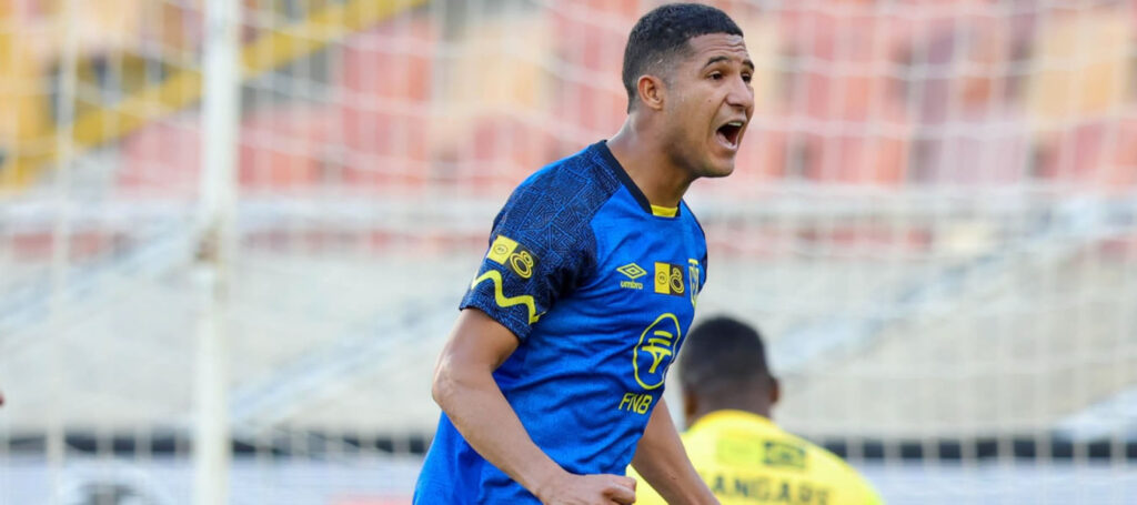 Gol de Darwin González le dio la clasificación al Cape Town City ...