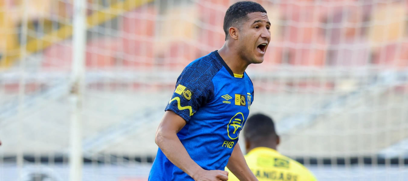 Gol de Darwin González le dio la clasificación al Cape Town City ...