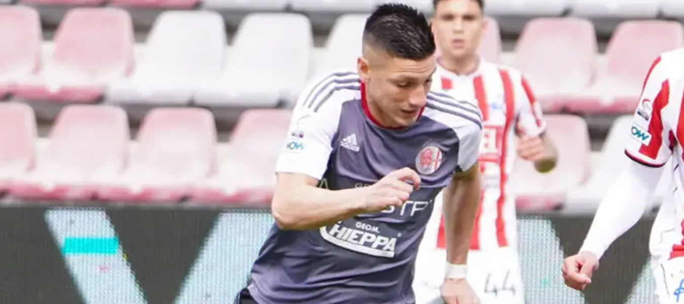 Zamora incorporó al argentino Nicolás Femia - lavinotinto.com