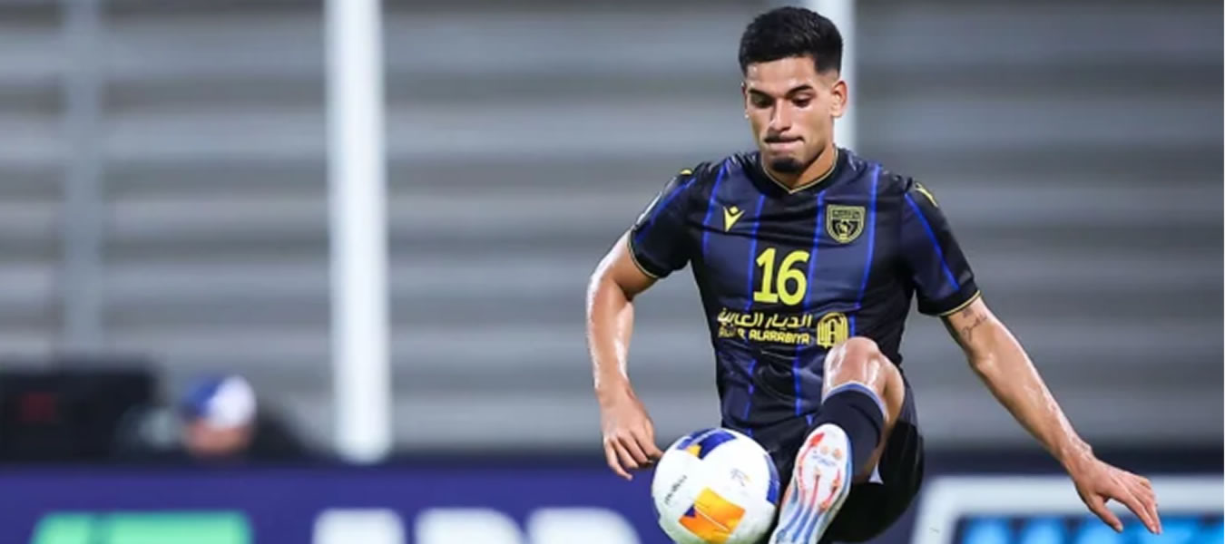 Renné Rivas vio acción con Al Taawoun en la Champions asiática ...