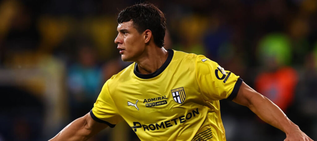 Parma de Yordan Osorio perdió ante el Cagliari - lavinotinto.com Parma de Yordan Osorio perdió ante el Cagliari - lavinotinto.com