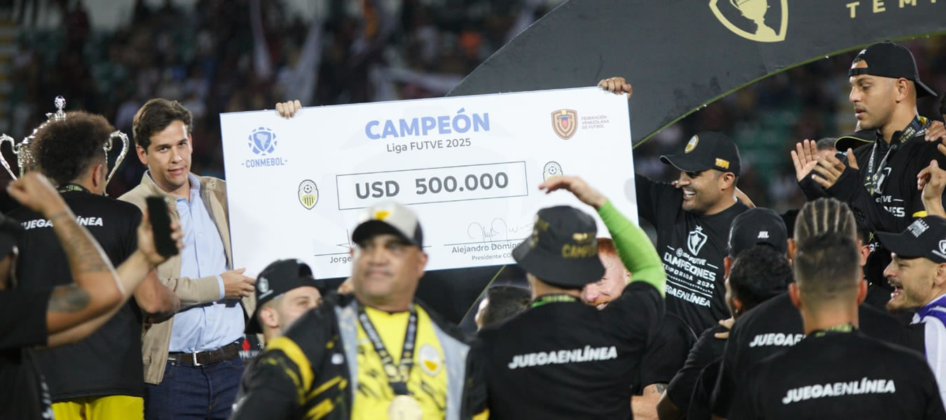 Los cupos internacionales del Futve se repartirán igual que en 2024 - lavinotinto.com