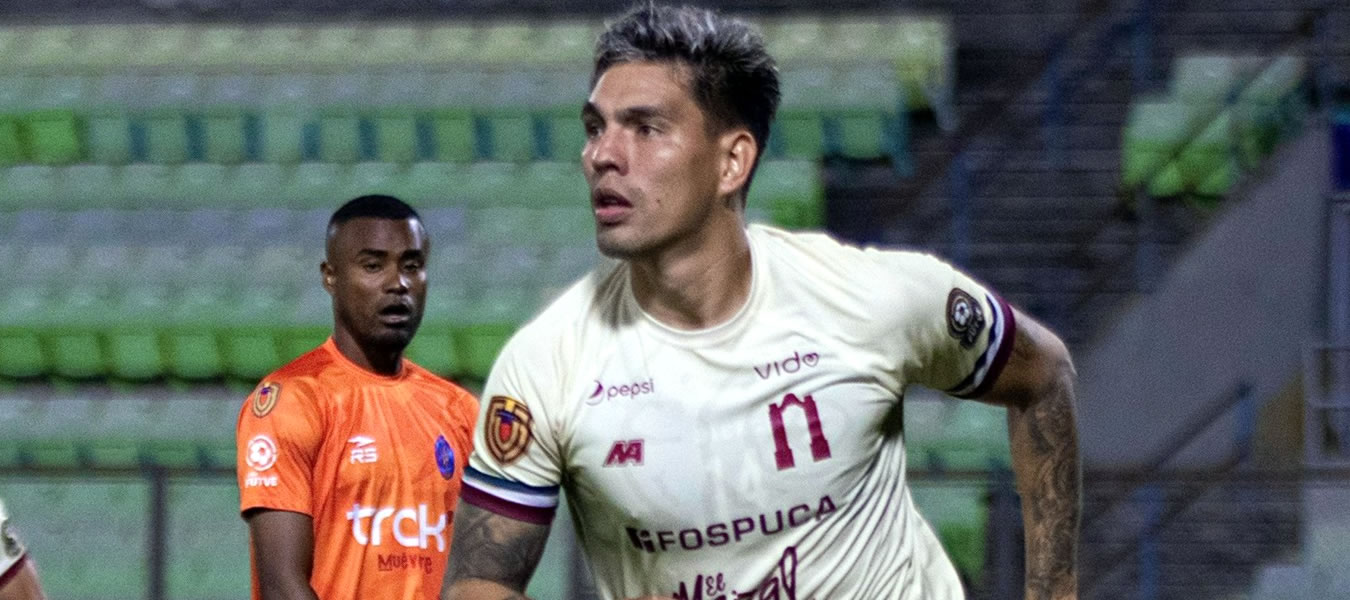 José Balza se convirtió en el tercer refuerzo de Táchira - lavinotinto.com