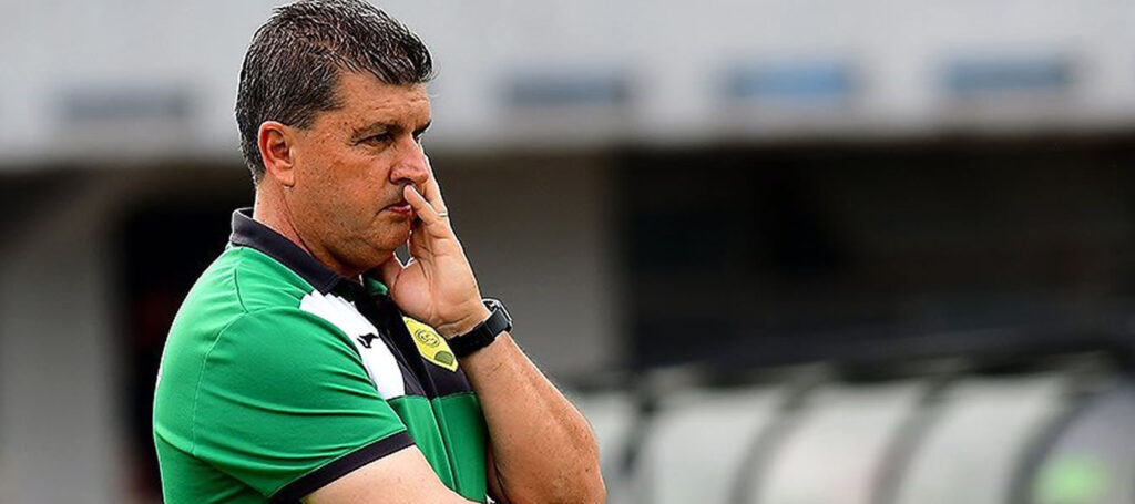 Uruguayo Roland Marcenaro nuevo técnico de Metropolitanos - lavinotinto.com