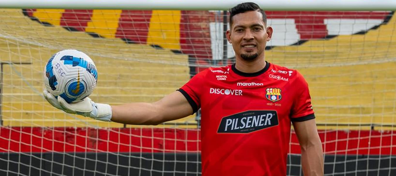 José David Contreras es el nuevo portero del Barcelona - lavinotinto.com