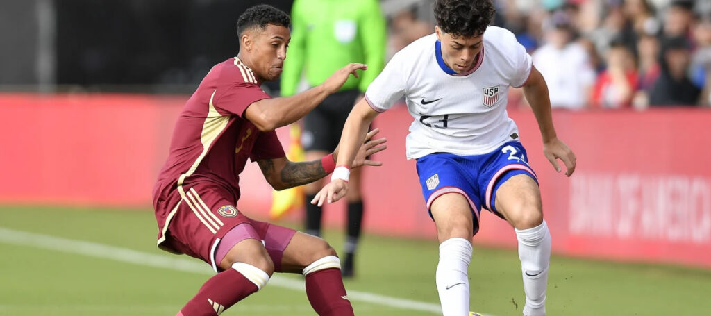 Anthony Graterol es el primer refuerzo del Anzoátegui FC - lavinotinto.com