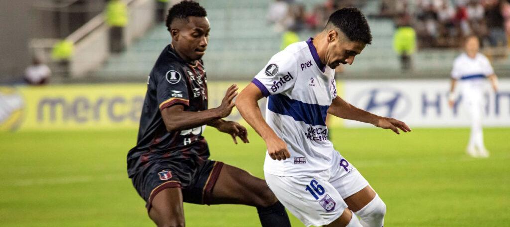 Monagas consiguió sólido triunfo ante Defensor Sporting - lavinotinto.com