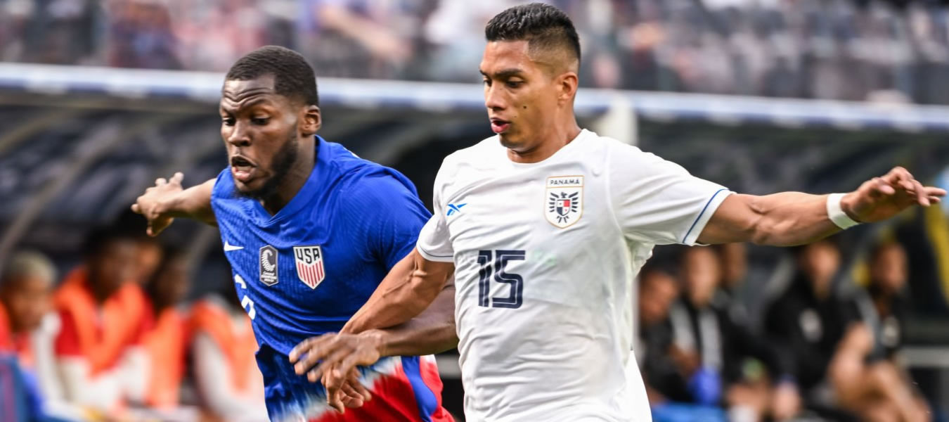 Jorge Gutiérrez con Panamá a la final de la Liga de Naciones de Concacaf - lavinotinto.com