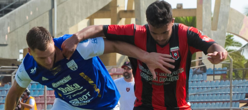 La sexta fecha empezó con triunfo de Rayo Zuliano - lavinotinto.com