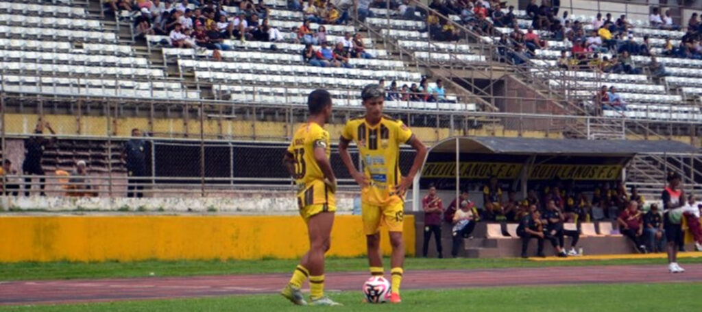 Trujillanos regresó al primer lugar del Grupo Occidental - lavinotinto.com