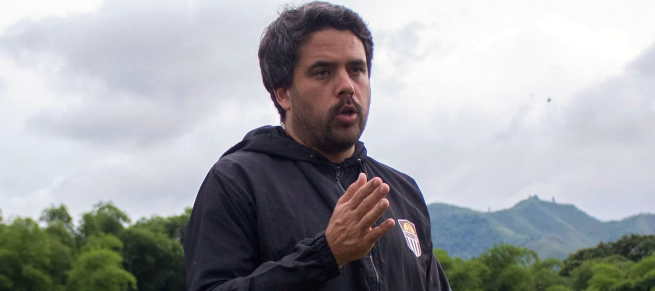Daniel Farías se convirtió en el nuevo técnico del Carabobo FC - lavinotinto.com