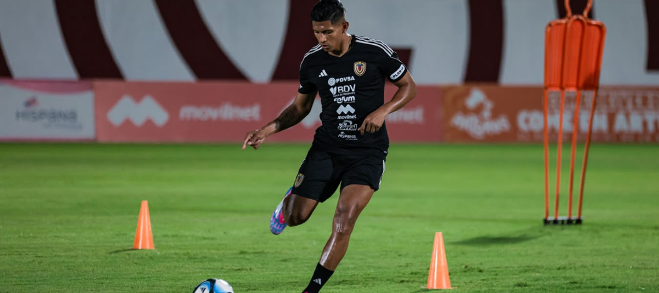 Edson Castillo entró en la convocatoria vinotinto - lavinotinto.com