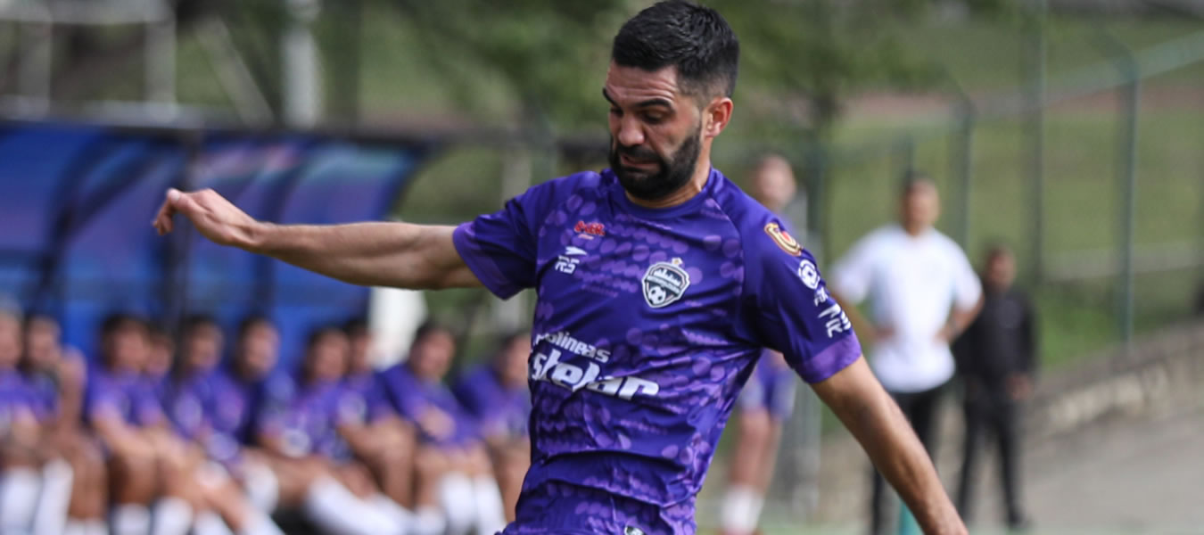 El uruguayo Gabriel De León se sumó a Metropolitanos - lavinotinto.com