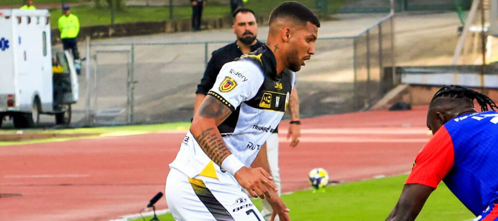 Táchira oficializó la salida de Bryan Castillo y la llegada de ...