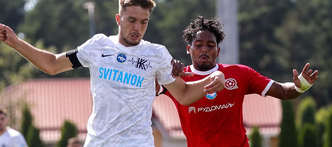 Tres venezolanos vieron acción con el Kryvbas en el inicio de la liga ...