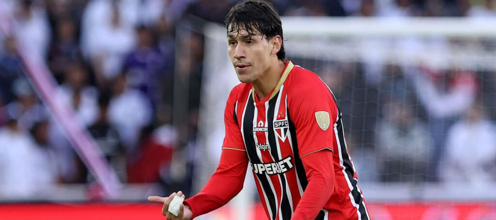 Sao Paulo de Ferraresi perdió en la ida de cuartos de Libertadores ...