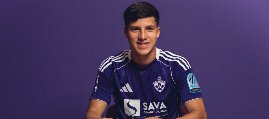 Luis Carrero anunciado por el Maribor esloveno - lavinotinto.com